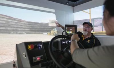 Byrnecut, Immersive partner on new simulation training centre.– SCT